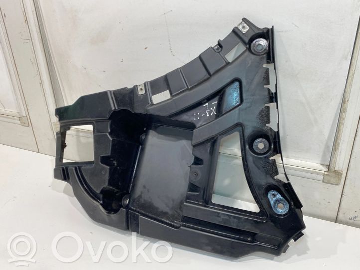 51127210077 BMW X3 F25 Rear bumper mounting bracket, 20.00 € | RRR