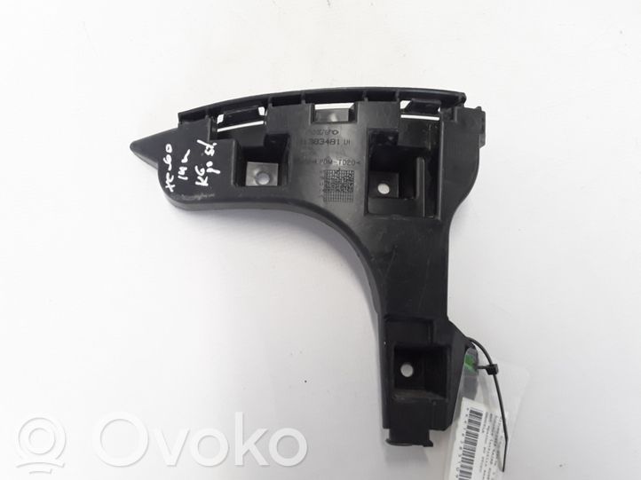 31383481 Volvo XC60 Rear bumper mounting bracket, 24.00 € | RRR