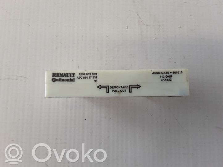 285906352R Renault Scenic III - Grand scenic III Capteur, 14.40 € | OVOKO