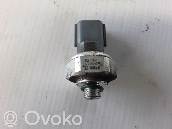 921361722R Renault Megane III Air conditioning (A/C) pressure sensor ...