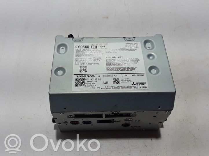 32247287 Volvo XC40 Radio/CD/DVD/GPS head unit, 360.00 € | RRR