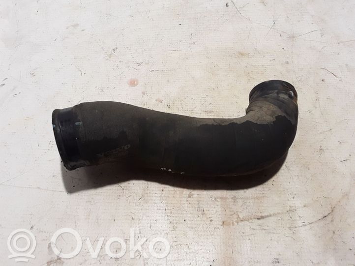 30636856 Volvo S60 Трубка (трубки)/ шланг (шланги) интеркулера, 19.20 ...