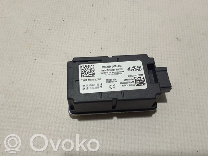 1034601 Tesla Model S Module de pression des pneus, 48.00 € | OVOKO
