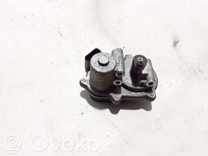 059129086L Volkswagen Touareg II Intake manifold valve actuator/motor ...
