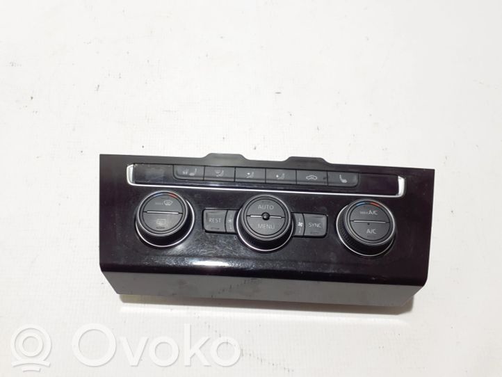 5G1907044P Volkswagen PASSAT B8 Air conditioner control unit module, 60 ...
