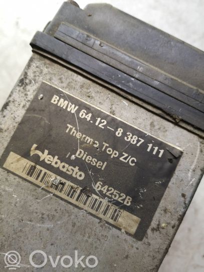 64128387111 BMW 5 E39 Auxiliary pre-heater (Webasto), 25.00 € | RRR