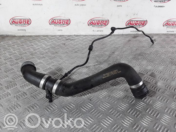 A2225010591 Mercedes-Benz S W222 Engine coolant pipe/hose, 31.77 € | RRR