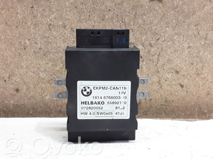 6766003 BMW X3 E83 Fuel injection pump control unit/module, 20.00 € | RRR