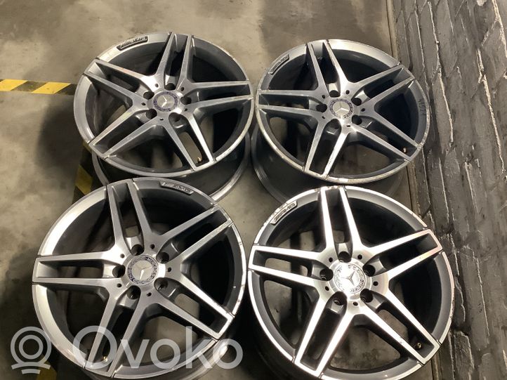 A2124010300 Mercedes-Benz E W212 R18 alloy rim, 320.00 € | RRR