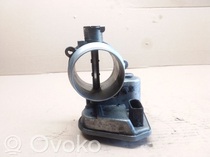 7791481 BMW 5 E60 E61 Throttle valve, 50.00 € | RRR