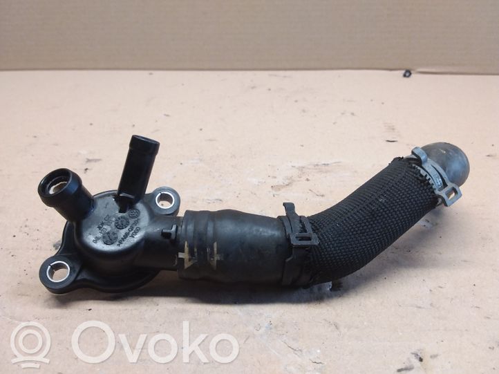 04L121131AD Audi A5 Sportback 8TA Engine coolant pipe/hose, 10.00 € | RRR