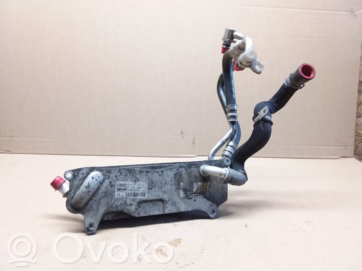 4G0317021T Audi A6 S6 C7 4G Gearbox / Transmission oil cooler, 40.00 ...