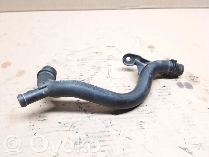 06H121065D Audi A4 S4 B8 8K Tuyau de liquide de refroidissement moteur ...
