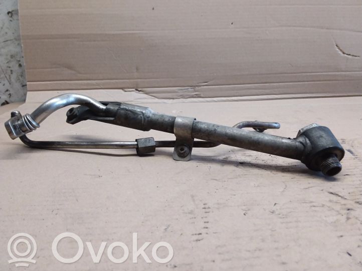 03L145535D Skoda Roomster (5J) Turbo turbocharger oiling pipe/hose, 12. ...