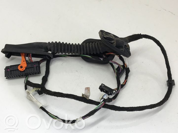 1K0941907 Volkswagen Polo V 6R Faisceau de câblage de porte arrière, 9. ...