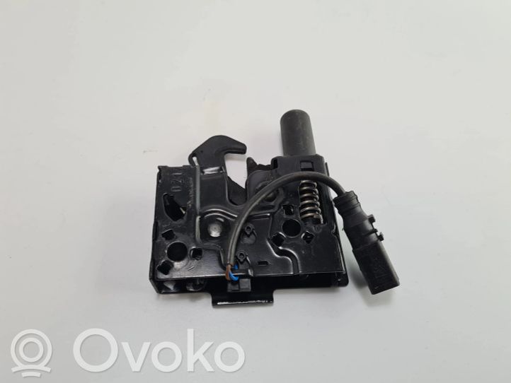 8S0823509B Audi TT TTS RS Mk3 8S Engine bonnet/hood lock/catch, 37.65 ...