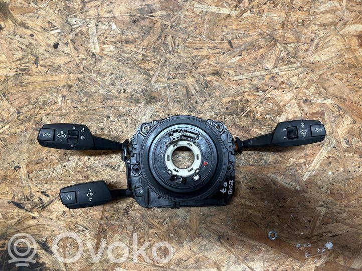 9123043 BMW 3 E90 E91 Airbag slip ring squib (SRS ring), 90.00 € | RRR