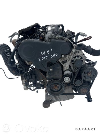 CAG Audi A4 S4 B8 8K Engine, 750.00 € | RRR