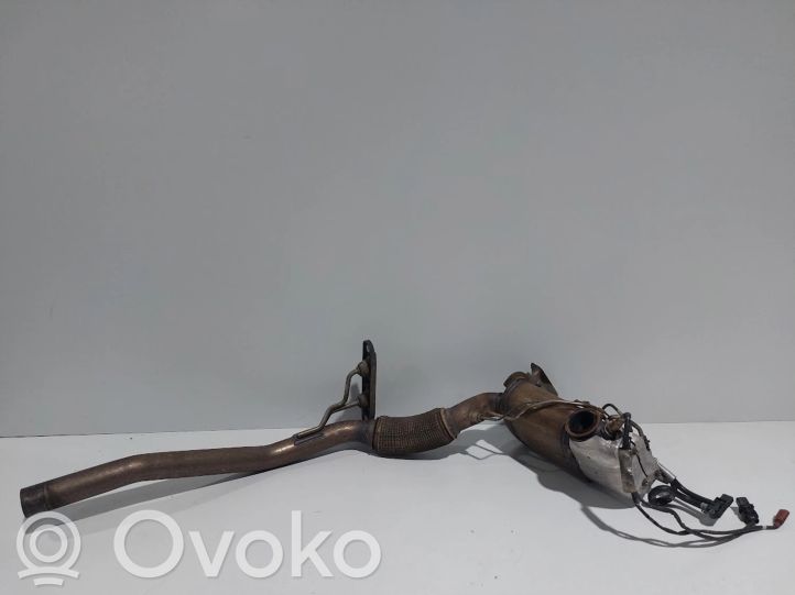 3C0131765H Volkswagen PASSAT B6 Katalizatorius/ FAP/DPF kietųjų dalelių ...