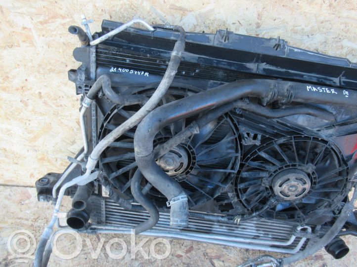 214005447R Renault Master III Radiator set, 340.61 € | RRR