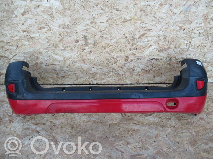 Dacia Logan I Rear bumper, 56.47 € | RRR