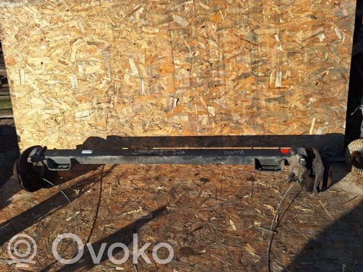01350021080 Fiat Ducato Rear axle beam, 225.88 € | RRR
