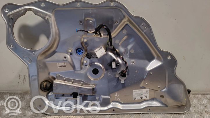 A2218203102 Mercedes-Benz S W221 Rear window lifting mechanism without ...