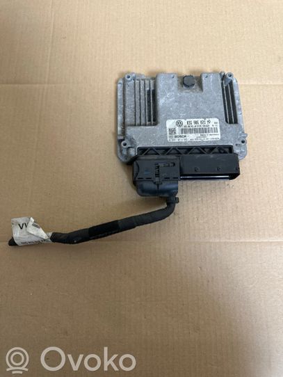 03G906021MP Volkswagen Touran I Engine control unit/module, 50.00 € | RRR