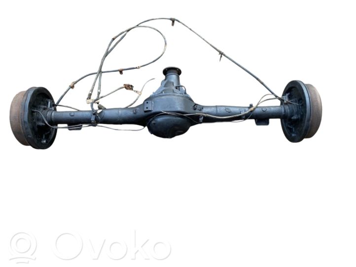 4875 Mitsubishi L200 Rear axle beam, 360.00 € | RRR