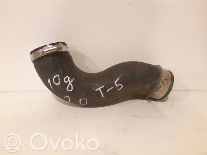 7E0145709 Volkswagen Transporter - Caravelle T5 Intercooler hose/pipe ...