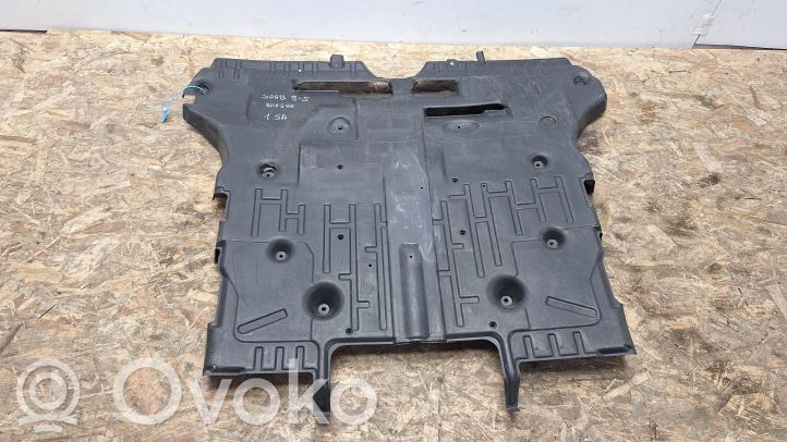 12759686 Saab 9-3 Ver2 Engine splash shield/under tray, 84.71 € | RRR