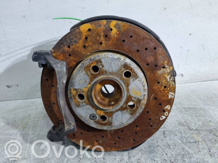 A24605 Mercedes-Benz CLA C117 X117 W117 Front wheel hub spindle knuckle ...