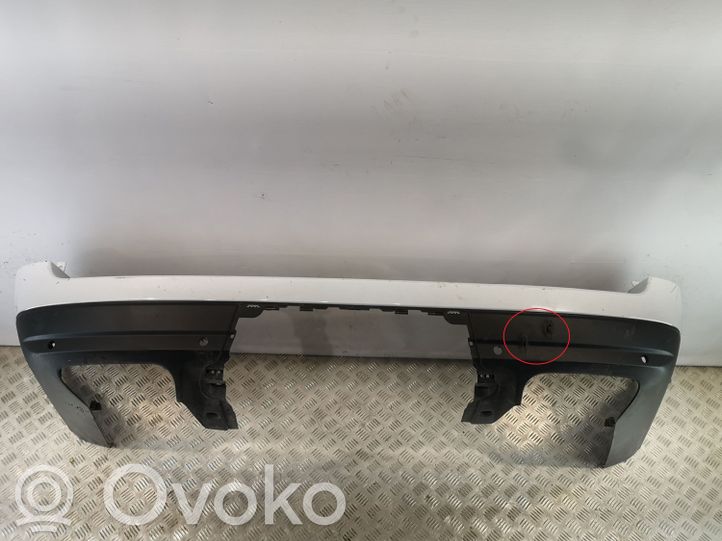 LR105876 Land Rover Range Rover L405 Rear bumper, 68.00 € | RRR