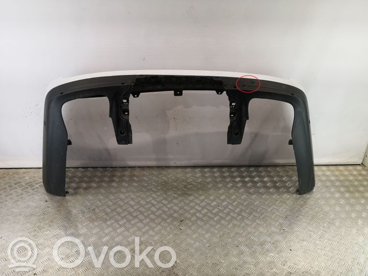 LR105876 Land Rover Range Rover L405 Rear bumper, 68.00 € | RRR