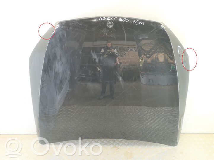 2538800157 Mercedes-Benz GLC X253 C253 Motorhaube, 250.00 € | RRR