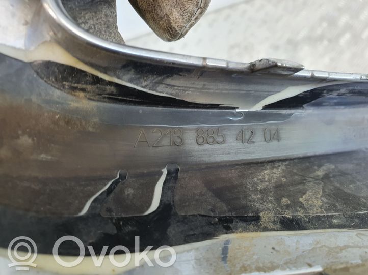 AXP12384 Mercedes-Benz GLA W156 Front bumper lip A1568858200 - Used car ...