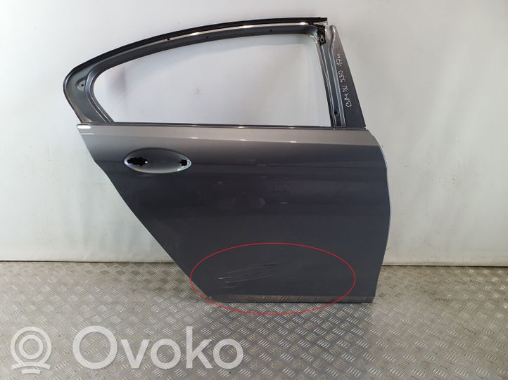 41007408964 BMW 5 G30 G31 Rear door, 180.00 € | RRR