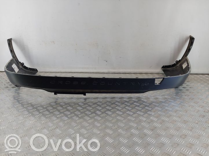 31383339 Volvo V90 Cross Country Rear bumper lower part trim, 65.00 € | RRR