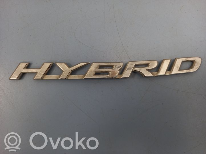 7547378030 Lexus NX Logo, emblème, badge, 15.00 € | OVOKO