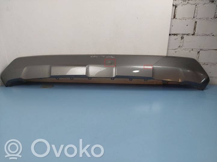 5245342040 Toyota RAV 4 (XA50) Rear bumper lower part trim, 50.00 € | RRR