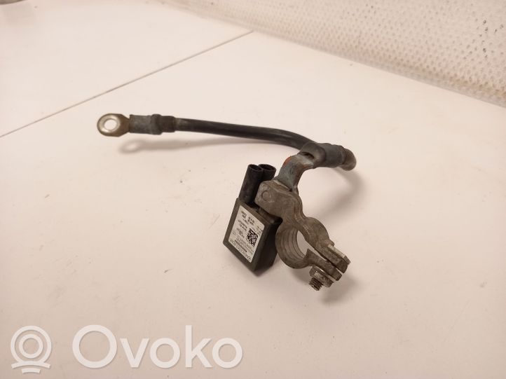 A0009050054 Mercedes-Benz E W212 Negative earth cable (battery), 20.00 ...