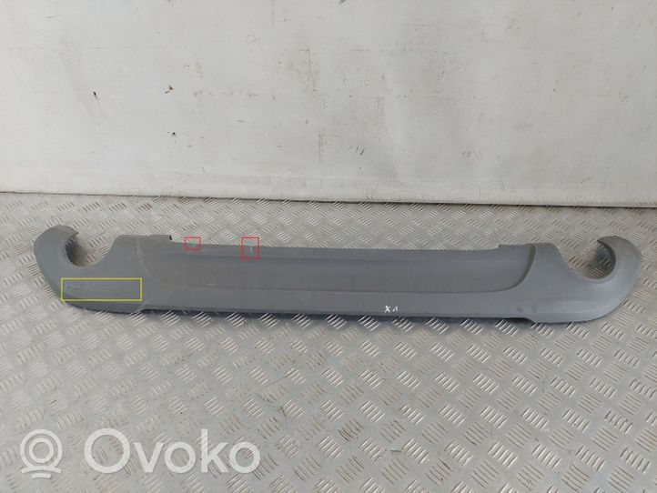 51127332324 BMW X1 F48 F49 Rear bumper lower part trim, 30.00 € | RRR