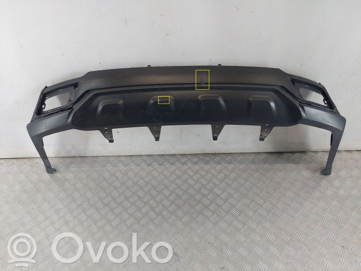 5216978050 Lexus NX Rear bumper lower part trim, 50.00 € | RRR