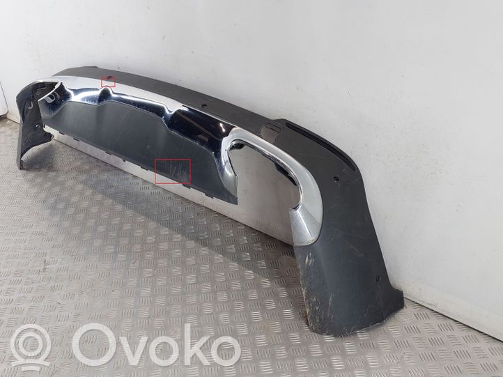 A2538850925 Mercedes-Benz GLC X253 C253 Moulure inférieure de pare-chocs arrière, 60.00 € | OVOKO