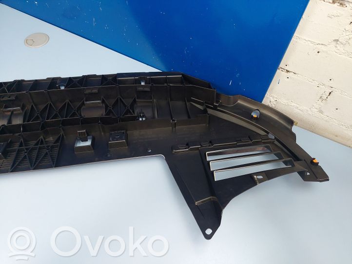 AXP32246 Peugeot Partner III Front bumper skid plate/under tray ...