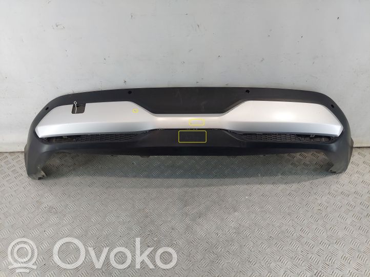 850B26UA0A Nissan Qashqai J12 Rear bumper lower part trim, 100.00 € | RRR