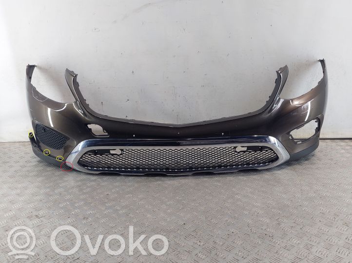 A2538850325 Mercedes-Benz GLC X253 C253 Pare-choc avant, 140.00 € | OVOKO