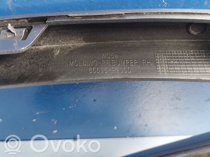 86695R2000 KIA Sportage Enjoliveur de pare-chocs arrière, 30.00 € | OVOKO