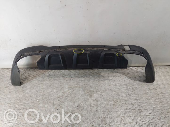 A2538850300 Mercedes-Benz GLC X253 C253 Rear bumper lower part trim, 35 ...