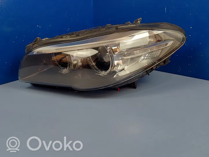 7317131 BMW 5 F10 F11 Headlight/headlamp, 450.00 € | RRR